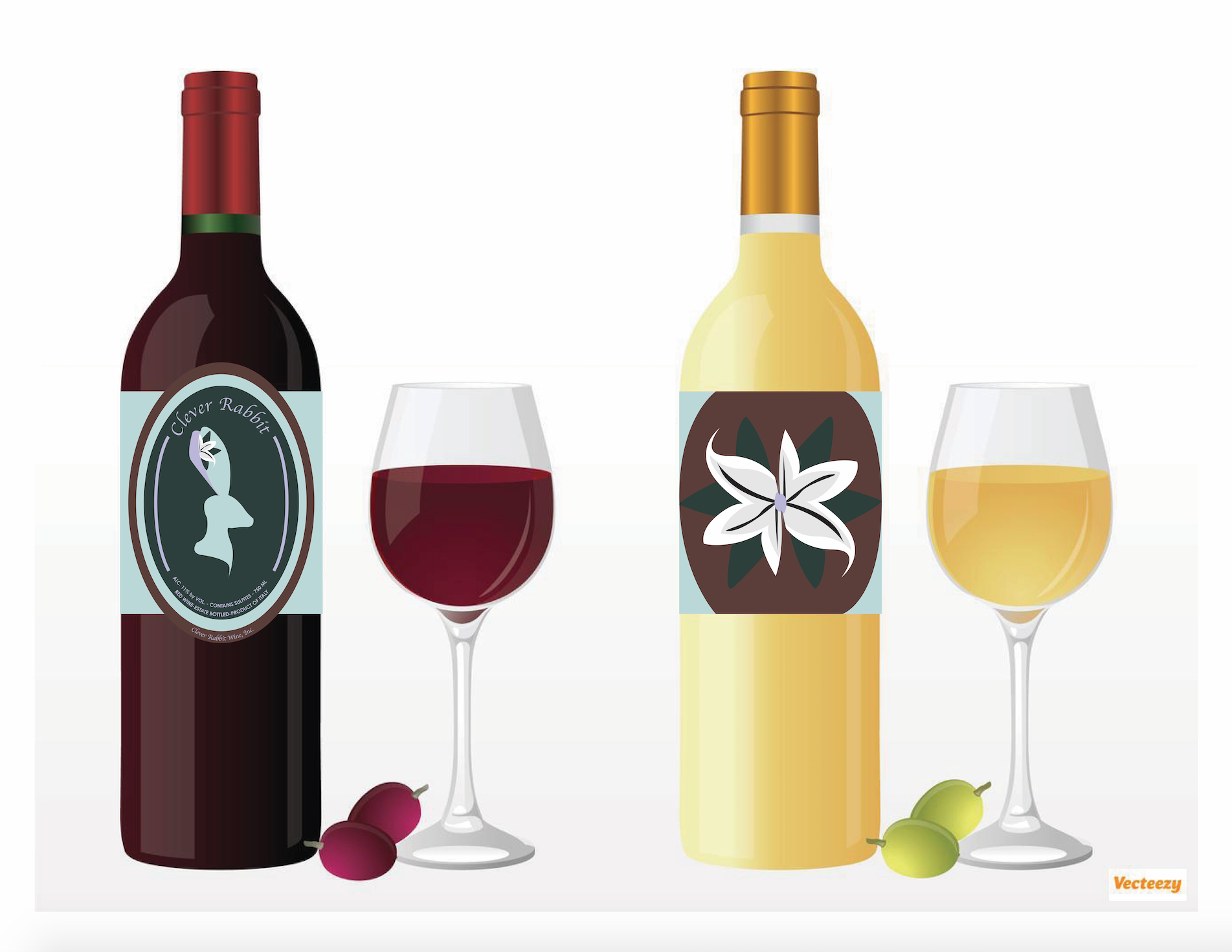 Clever Rabbit Wine – Erin Webb